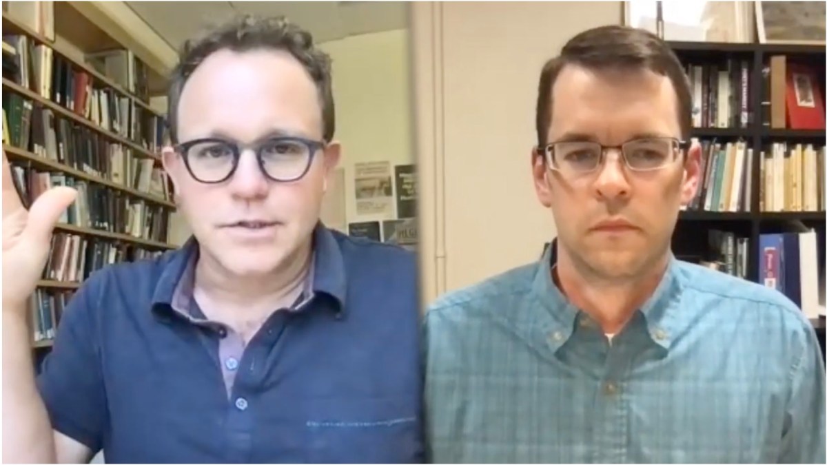 The Humanities’ Permanent Crisis: An Interview with Jeff Bilbro